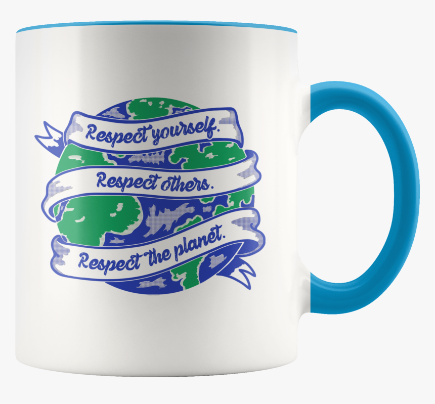 Transparent Respect Png - Mug, Png Download , Transparent Png Image ...