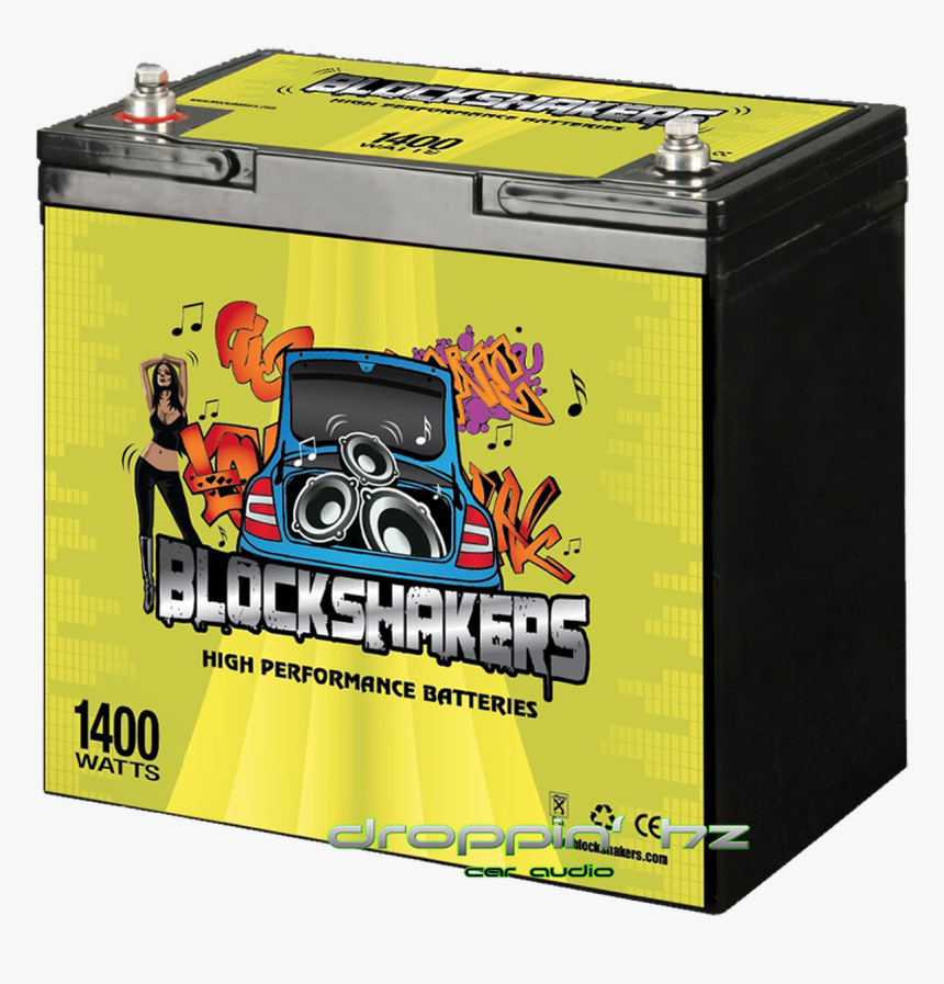 Blockshakers, HD Png Download , Transparent Png Image - PNGitem