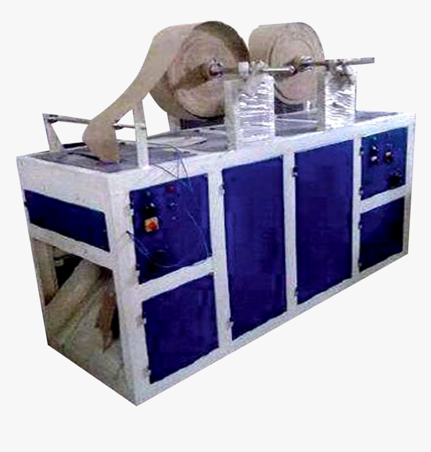 Transparent Paper Plate Png - Paper Thali Making Machine, Png Download ...