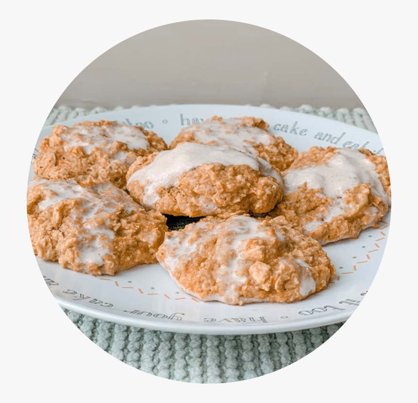 Plate Of Cookies Png, Transparent Png , Transparent Png Image - PNGitem