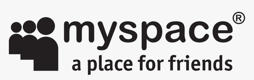 Myspace Logo 2005, HD Png Download , Transparent Png Image - PNGitem