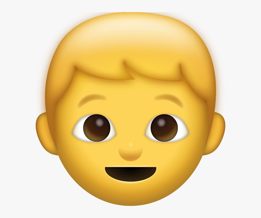 Boy Emoji Png, Transparent Png , Transparent Png Image - PNGitem