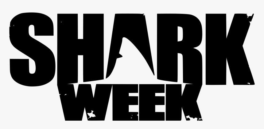 Shark Week Clip Art, HD Png Download , Transparent Png Image - PNGitem