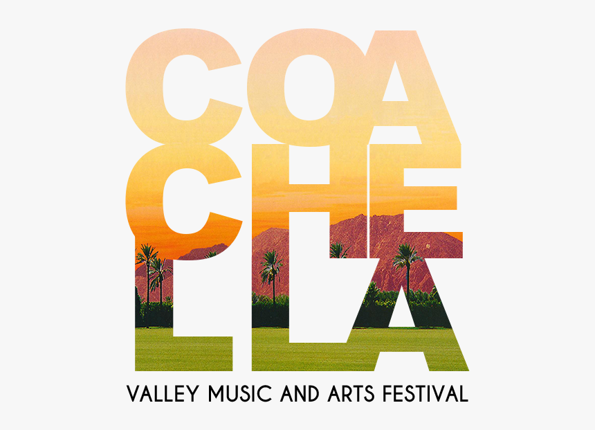 Coachella Valley - Graphic Design, HD Png Download , Transparent Png ...