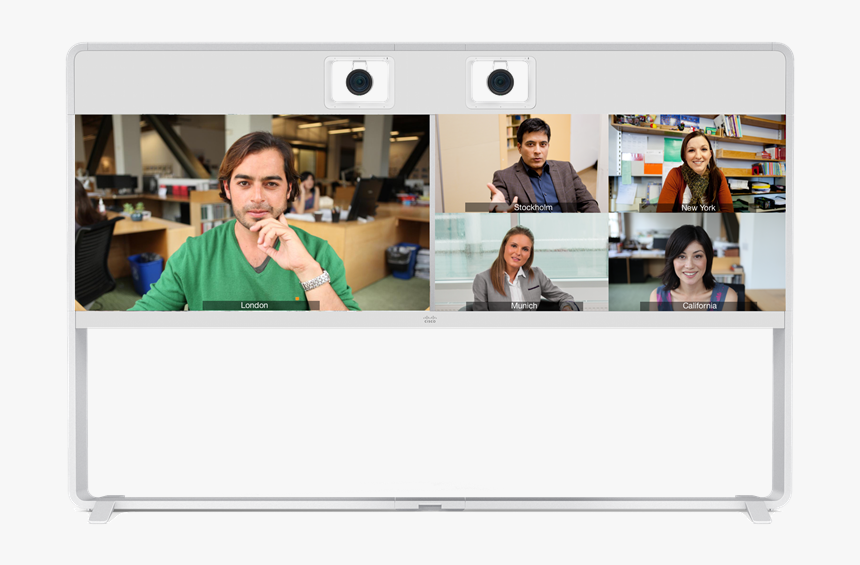 Cisco Mx 700, HD Png Download , Transparent Png Image - PNGitem