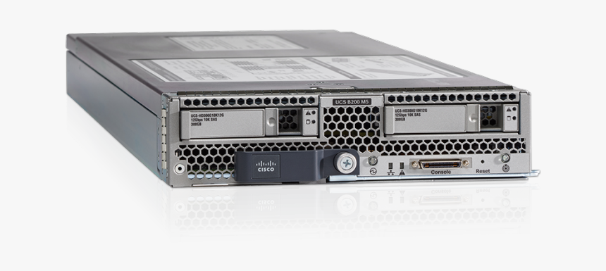 Cisco Ucs B200 M5, HD Png Download , Transparent Png Image - PNGitem