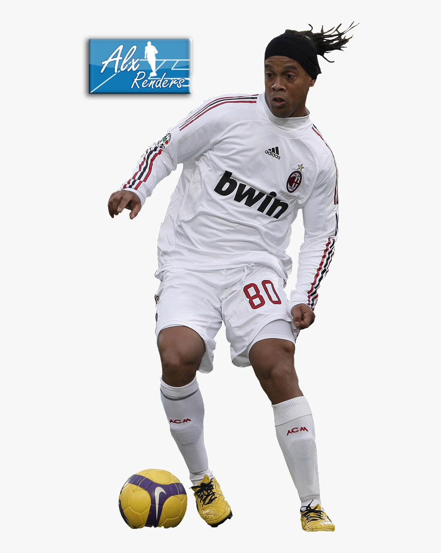 Transparent Ronaldinho Png - Download Ronaldinho, Png Download ...