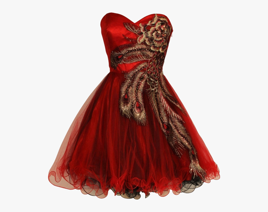 Transparent Prom Dress Png - Phantom Of The Opera Prom Dress, Png ...