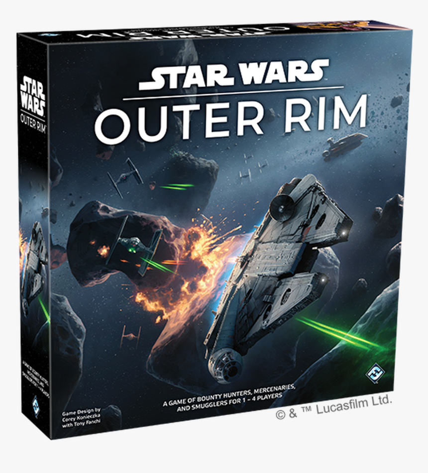 Outer Rim, HD Png Download , Transparent Png Image - PNGitem