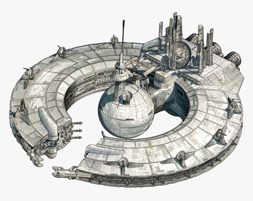 Spacebattles Forums - Star Wars Droid Station, HD Png Download ...