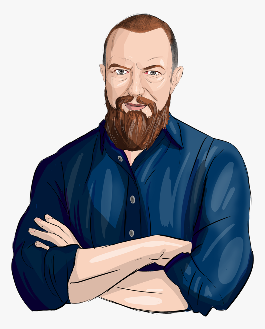 Colonel Sanders, Or Grand Pa Lee Photojoseph Studios - Cartoon, HD Png ...