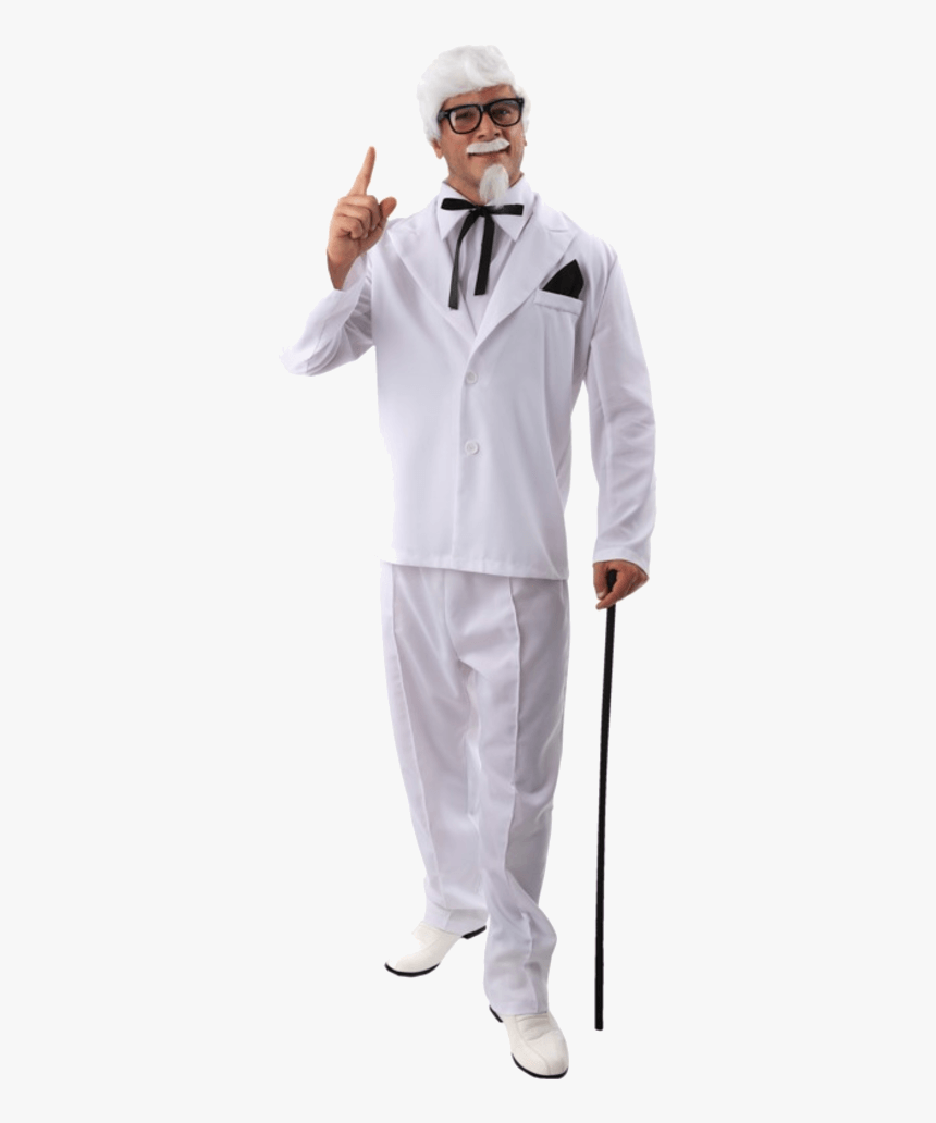 Colonel Costume, HD Png Download , Transparent Png Image - PNGitem