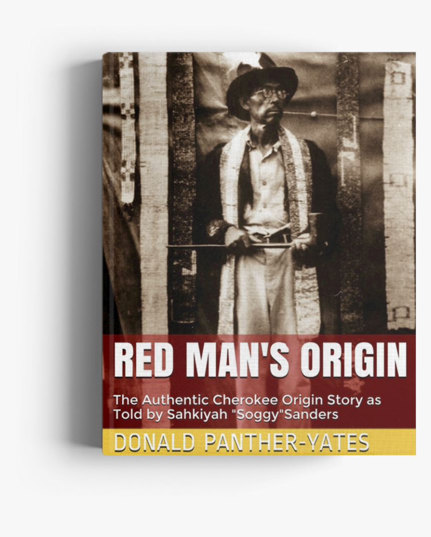 Red Man’s Origin - Poster, HD Png Download , Transparent Png Image ...