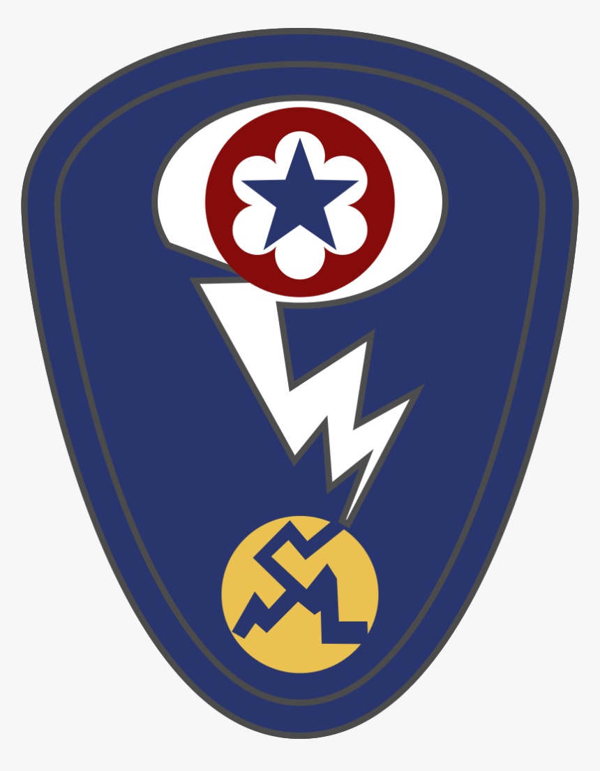 Manhattan Project Insignia - Manhattan Project Scientists Badge, HD Png ...
