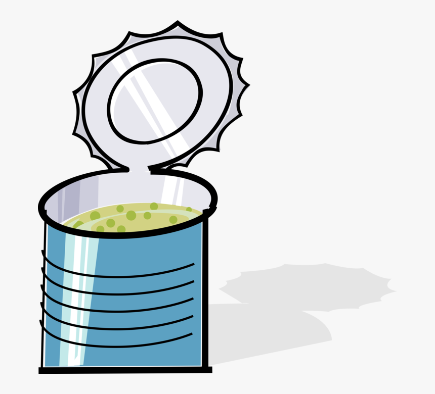 Canned Soup Clipart