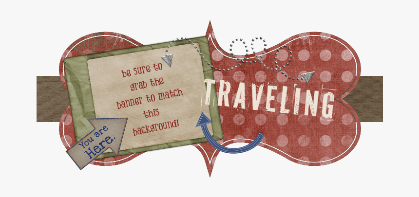 Travel Blog Banners, HD Png Download , Transparent Png Image - PNGitem