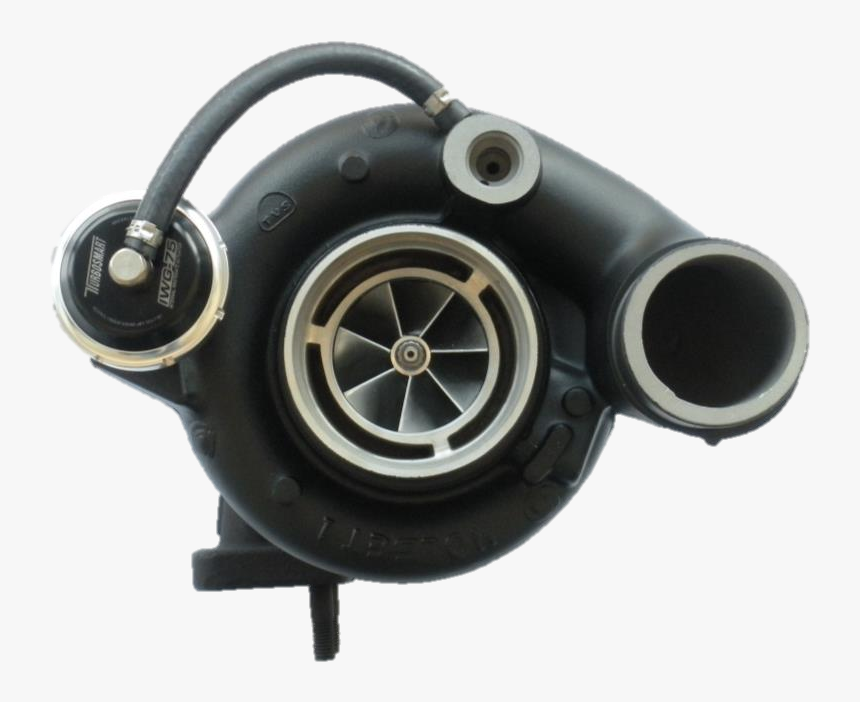Fleece 63mm Billet Holset Cheetah Turbocharger 2003-2004 - Turbocharger ...
