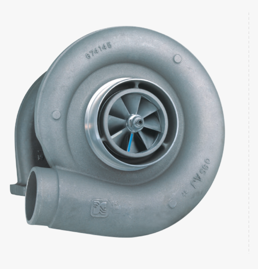 Borg Warner S510 Turbocharger - Borg Warner S510, HD Png Download ...