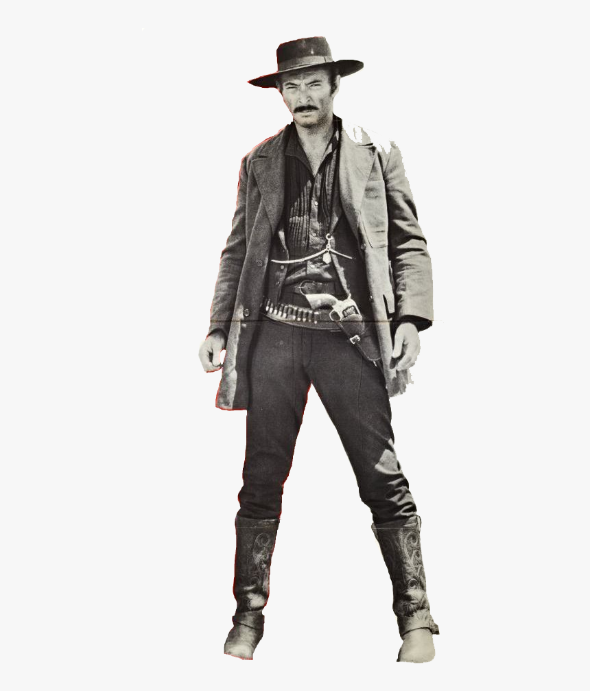 Lee Van Cleef The Bad