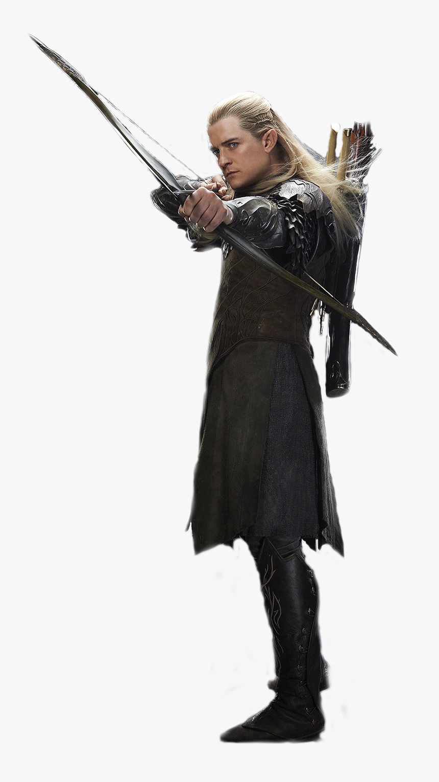 The Death Battle Fanon Wiki - Legolas Cardboard Cutout, HD Png Download ...