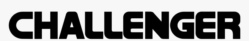 Challenger Logo Png Transparent - Challenger Logo Png, Png Download ...