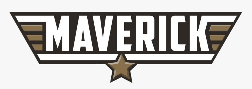 Maverick Png - Maverick Logo Png, Transparent Png , Transparent Png ...
