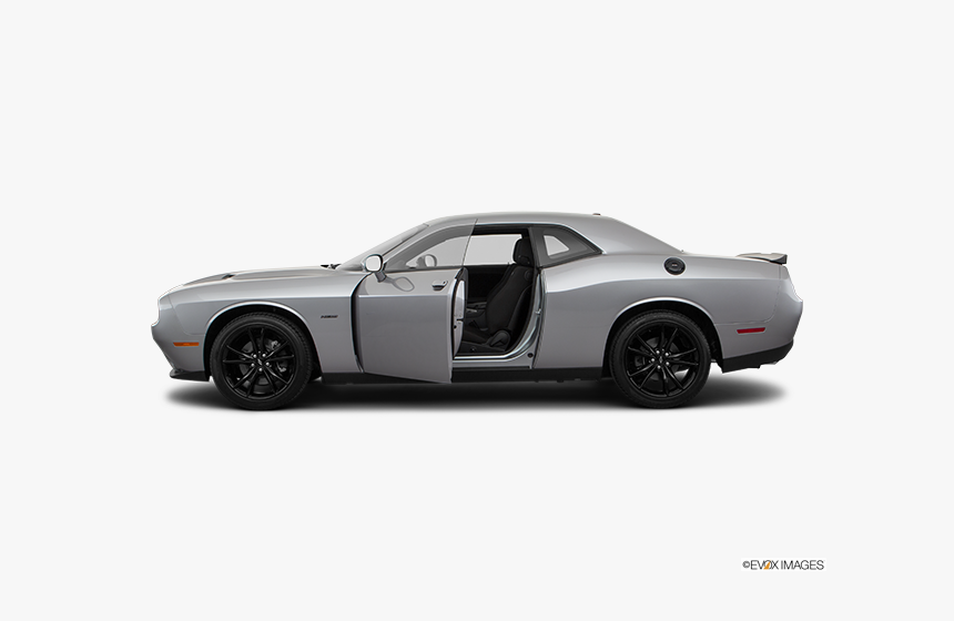 Dodge Challenger 2012 Side View, HD Png Download , Transparent Png ...