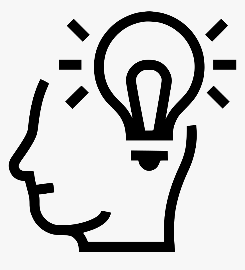 Idea - Idea Free Icon Png, Transparent Png , Transparent Png Image ...