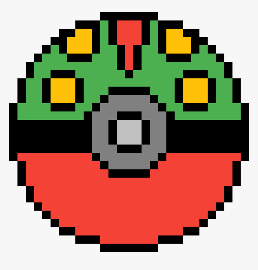 Deadpool Logo Pixel Art, HD Png Download , Transparent Png Image - PNGitem