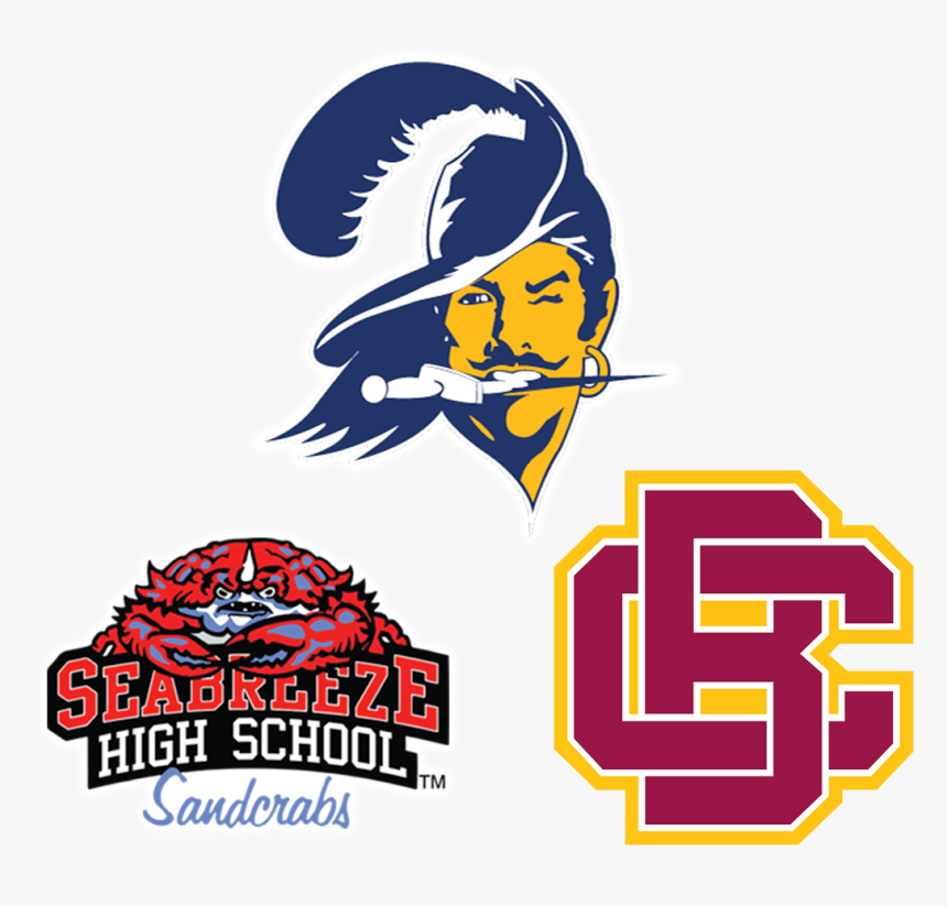 Bethune Cookman Football Logo, HD Png Download , Transparent Png Image ...