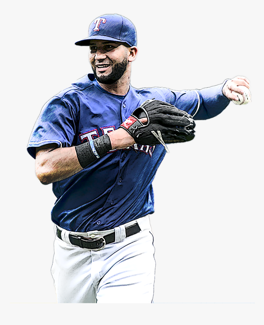 Nomar Mazara, HD Png Download , Transparent Png Image - PNGitem