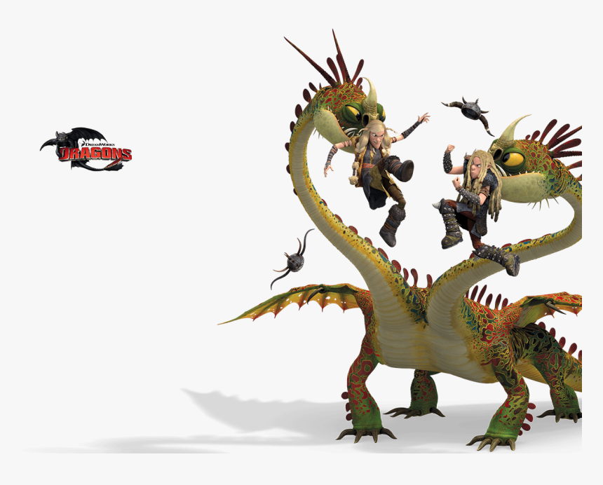 Ruff And Tuff With Barf And Belch - Train Your Dragon Homecoming, HD ...