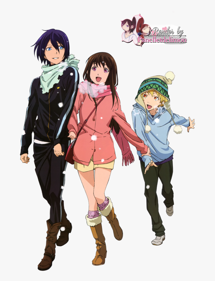 Noragami Characters