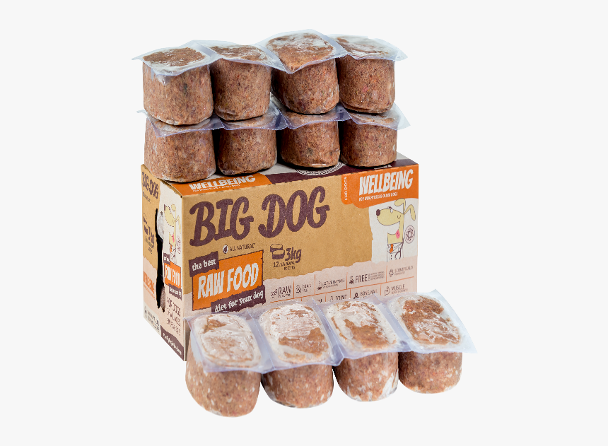 Barf Food Packages, HD Png Download , Transparent Png Image - PNGitem