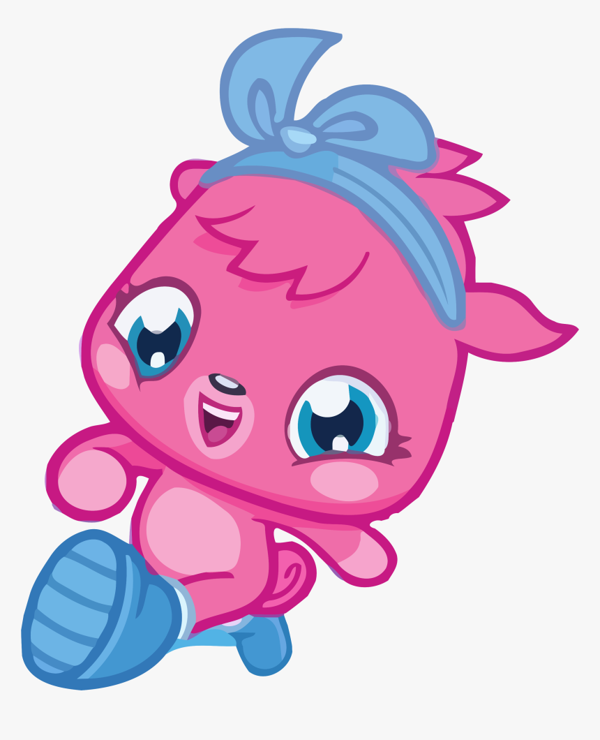 Poppet Moshi Monsters Poppeteers, HD Png Download , Transparent Png ...