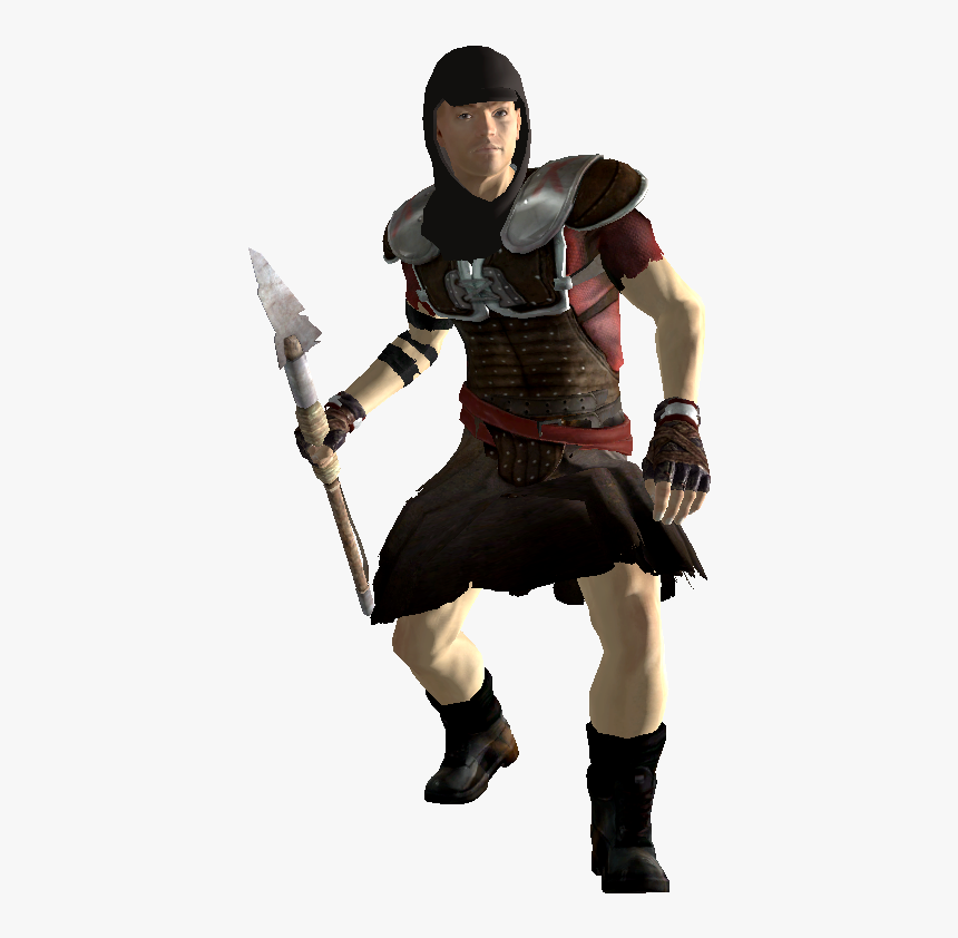 Fallout New Vegas Legion Scout, HD Png Download , Transparent Png Image ...