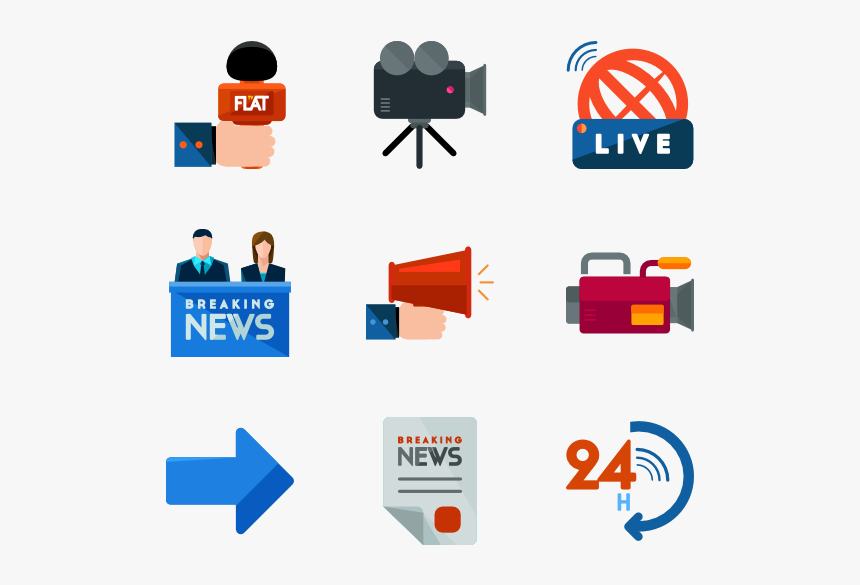 News Icon, HD Png Download , Transparent Png Image - PNGitem