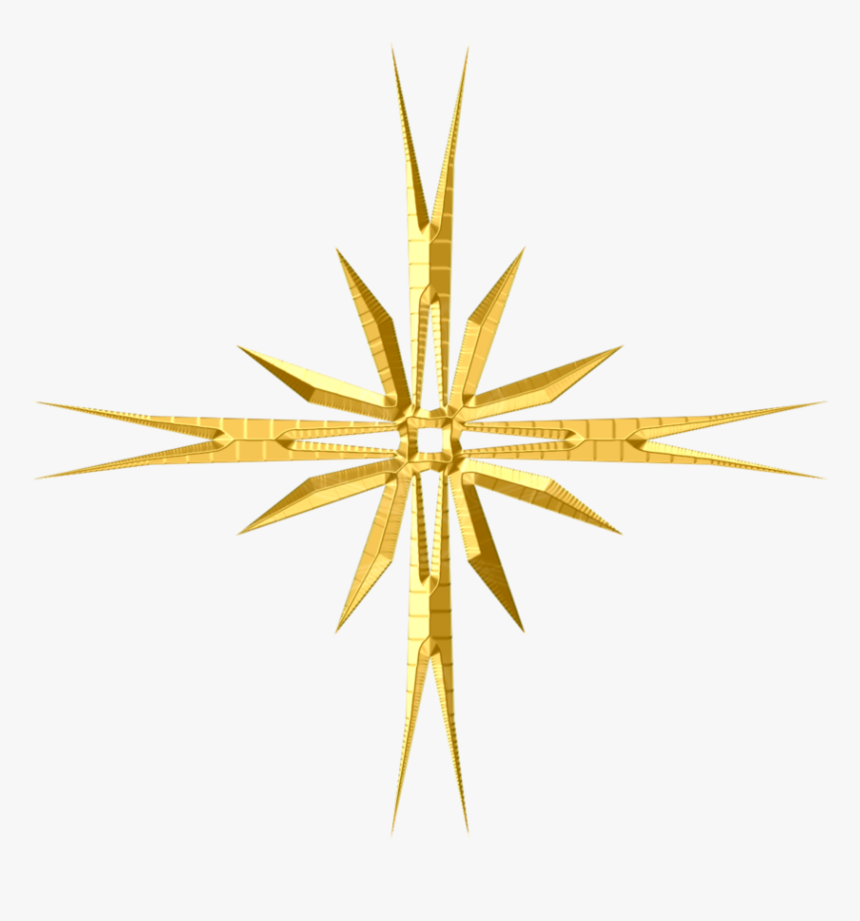 Compass Rose Designs Png - Compass Rose Gold, Transparent Png ...