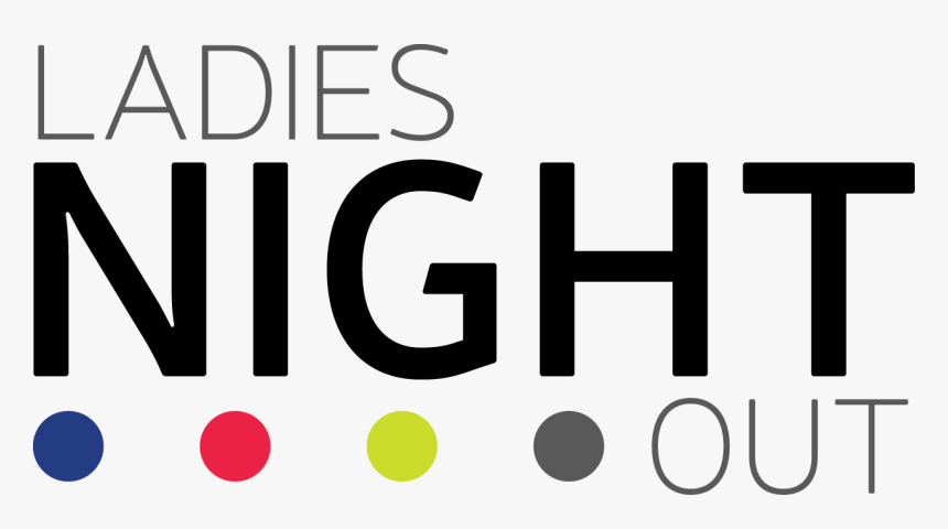 Ladies Night Out Graphics, HD Png Download , Transparent Png Image ...