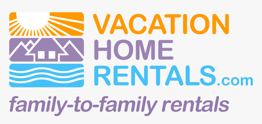 Vacation Home Rentals Logo Png, Transparent Png , Transparent Png Image ...