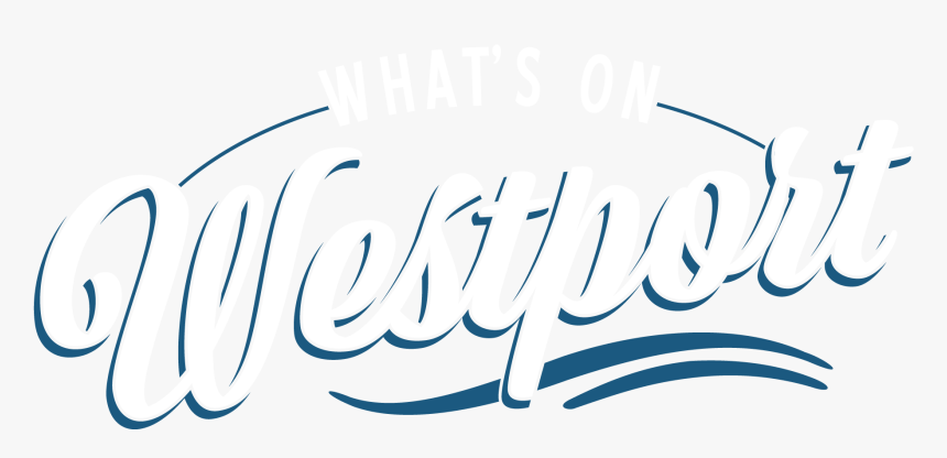 What S On Westport - Calligraphy, HD Png Download , Transparent Png ...