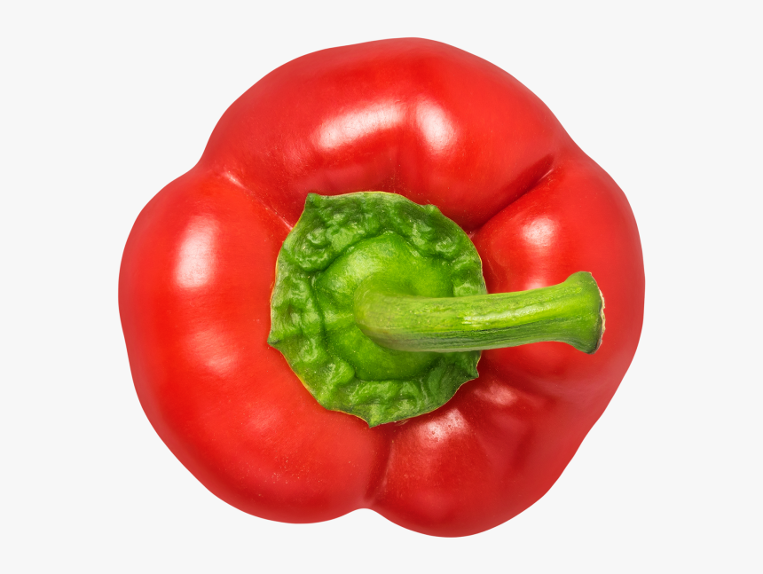Red Bell Pepper, HD Png Download , Transparent Png Image - PNGitem