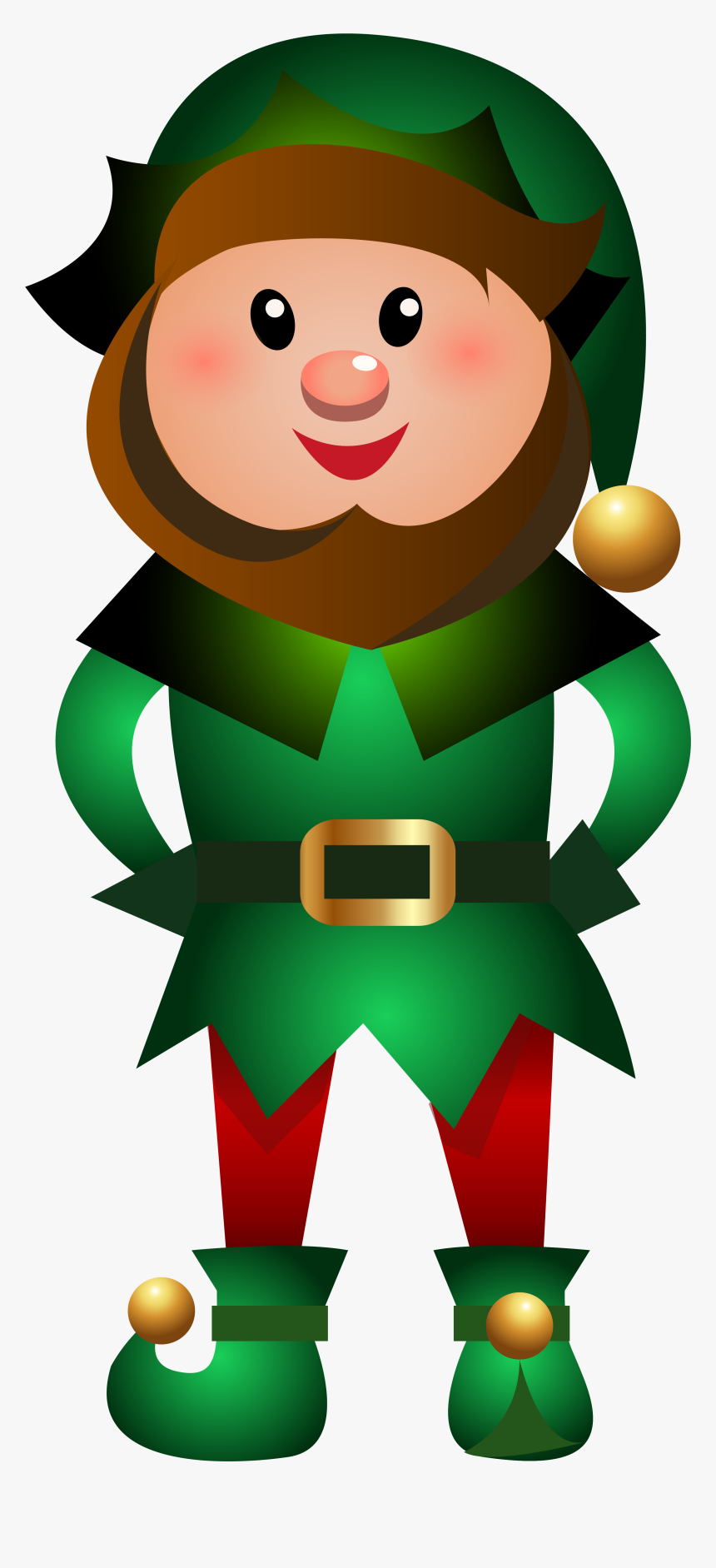 Cartoon,green,clip Art,fictional Elf,christmas - Elf Christmas Images ...