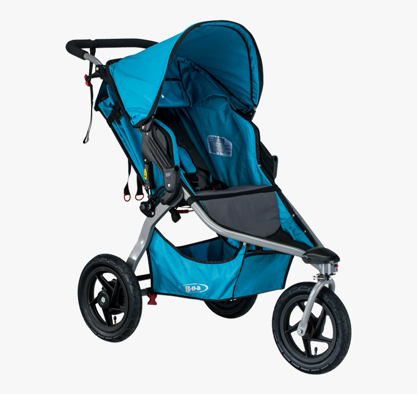 Bob Rambler Jogging Stroller, HD Png Download , Transparent Png Image ...