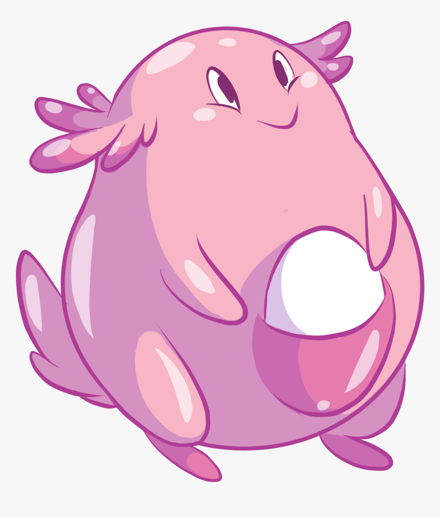 Chansey , Png Download - Portable Network Graphics, Transparent Png ...