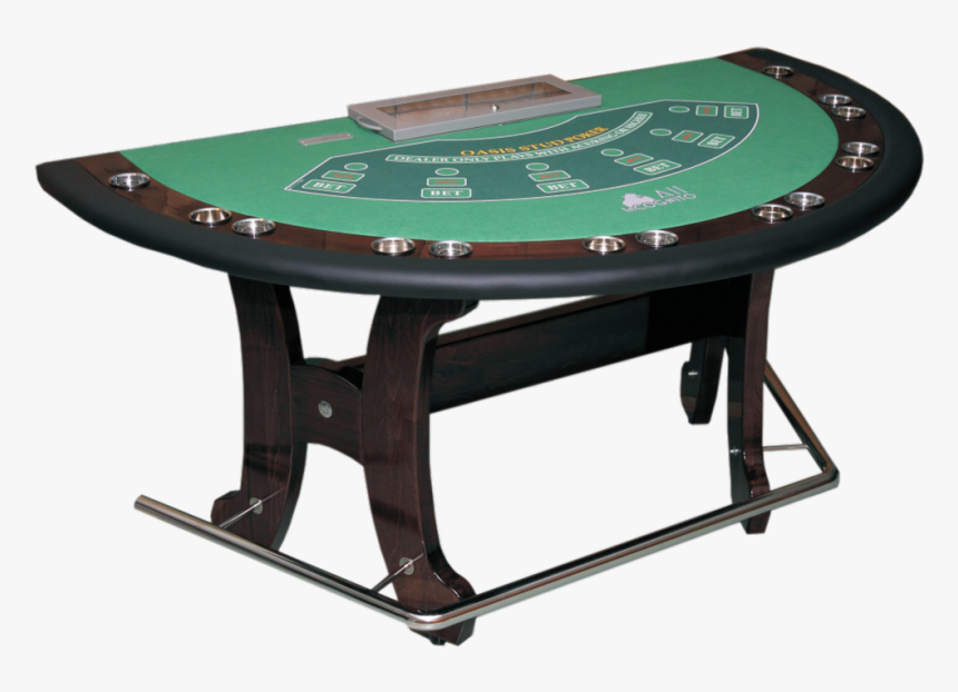 Poker Table , Png Download - Poker Table, Transparent Png , Transparent ...