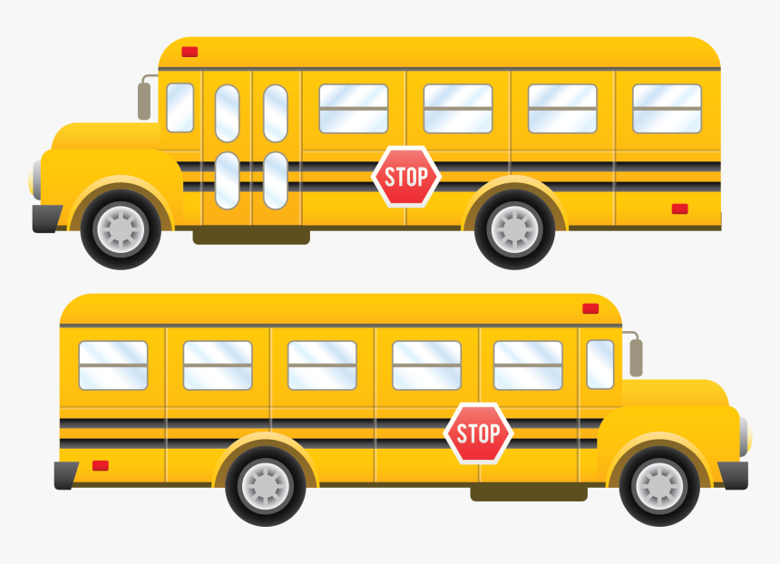 School Bus Transport - School Bus Window Clipart Png, Transparent Png ...