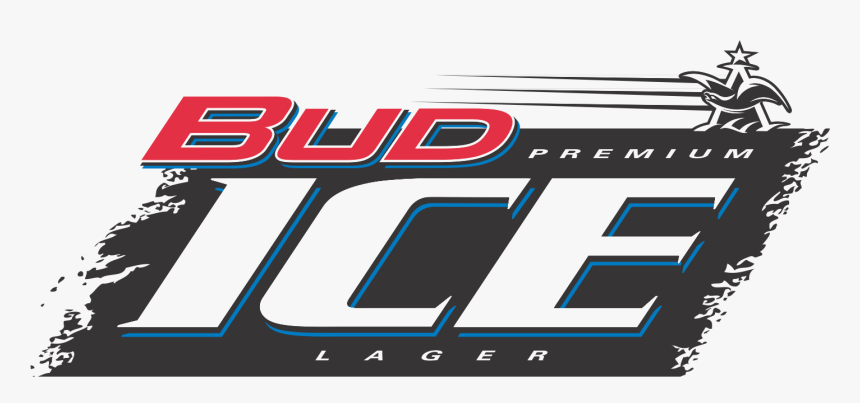 Bud Ice Logo, HD Png Download , Transparent Png Image - PNGitem