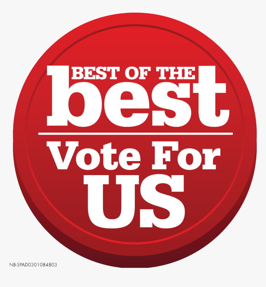 Bob Vote For Us Button - Vote For Us Png, Transparent Png , Transparent ...