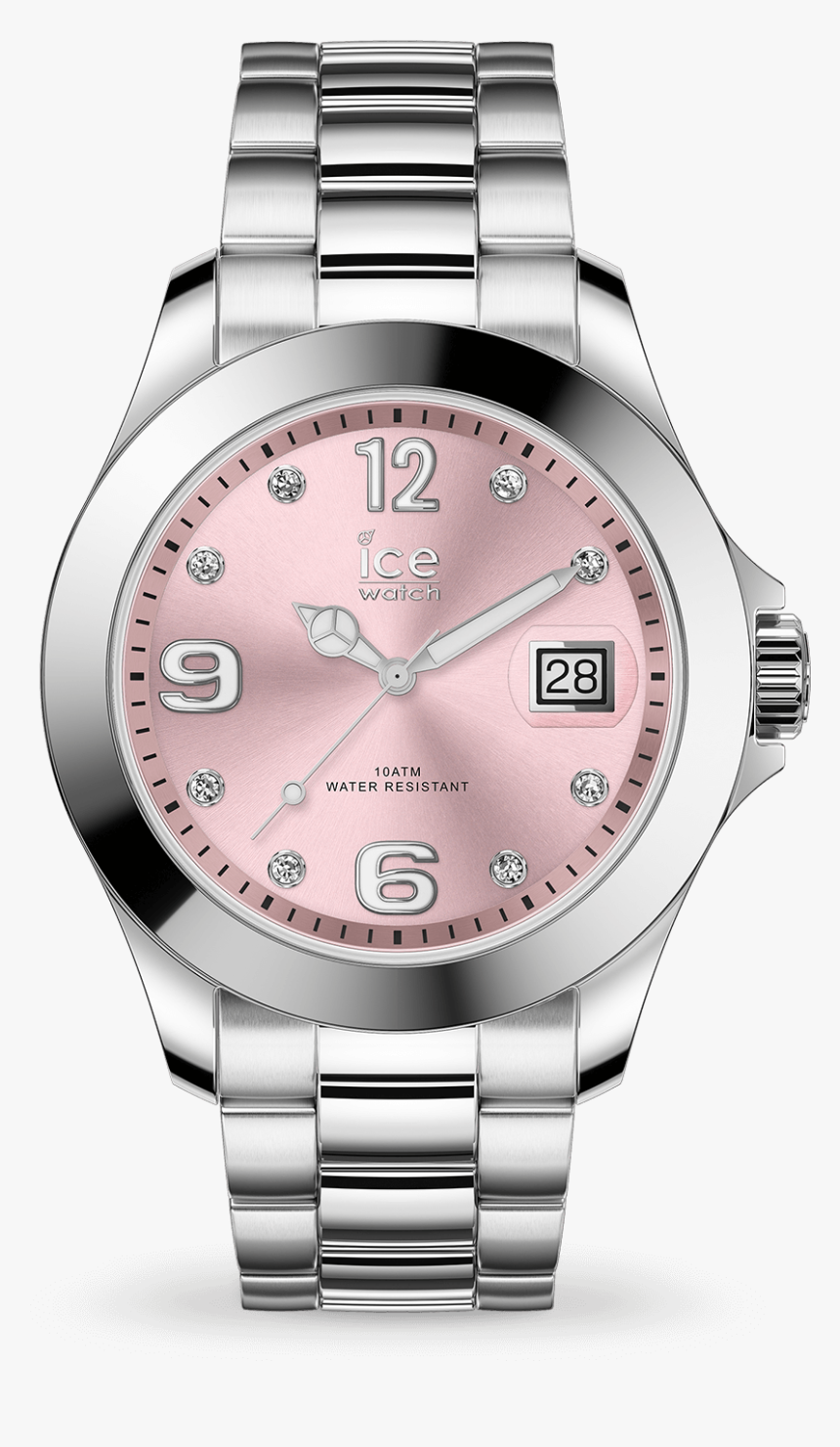 Pink Ice Watch, HD Png Download , Transparent Png Image - PNGitem